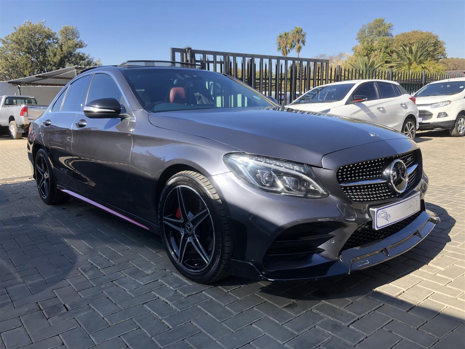 2016 Mercedes-Benz C-Class C200 AMG Sedan Auto For Sale | Junk Mail