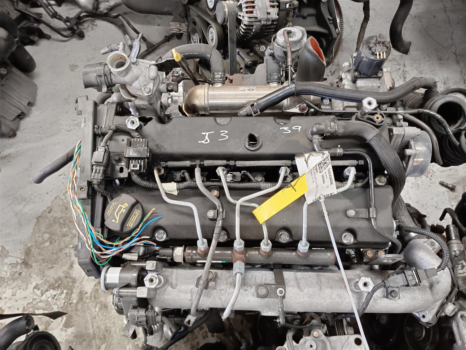 HYUNDAI D4CB H1 BUS ENGINES FOR SALE | Junk Mail Marketplace