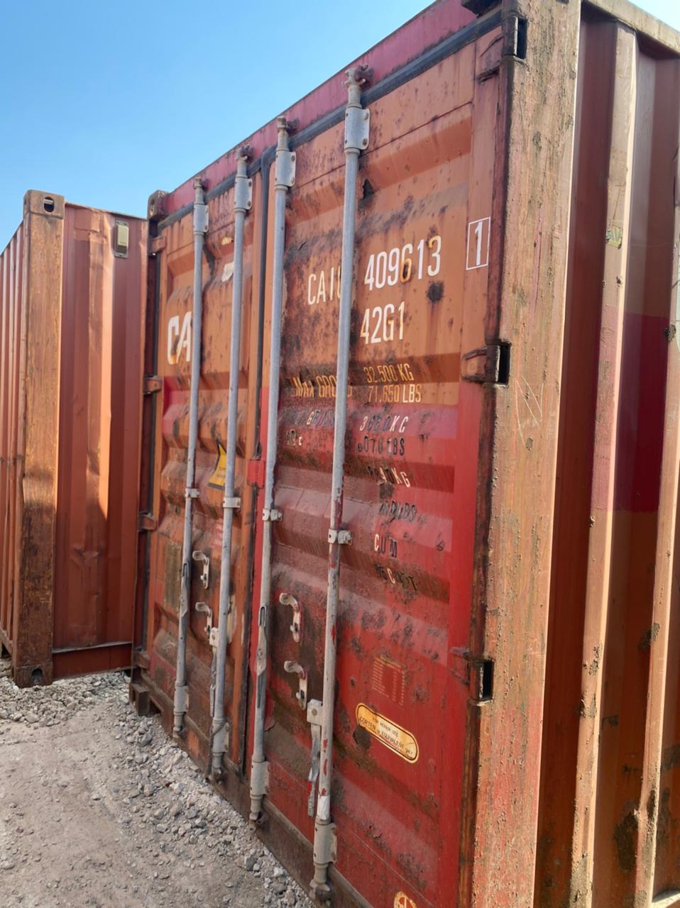 Container 12m | Junk Mail Marketplace