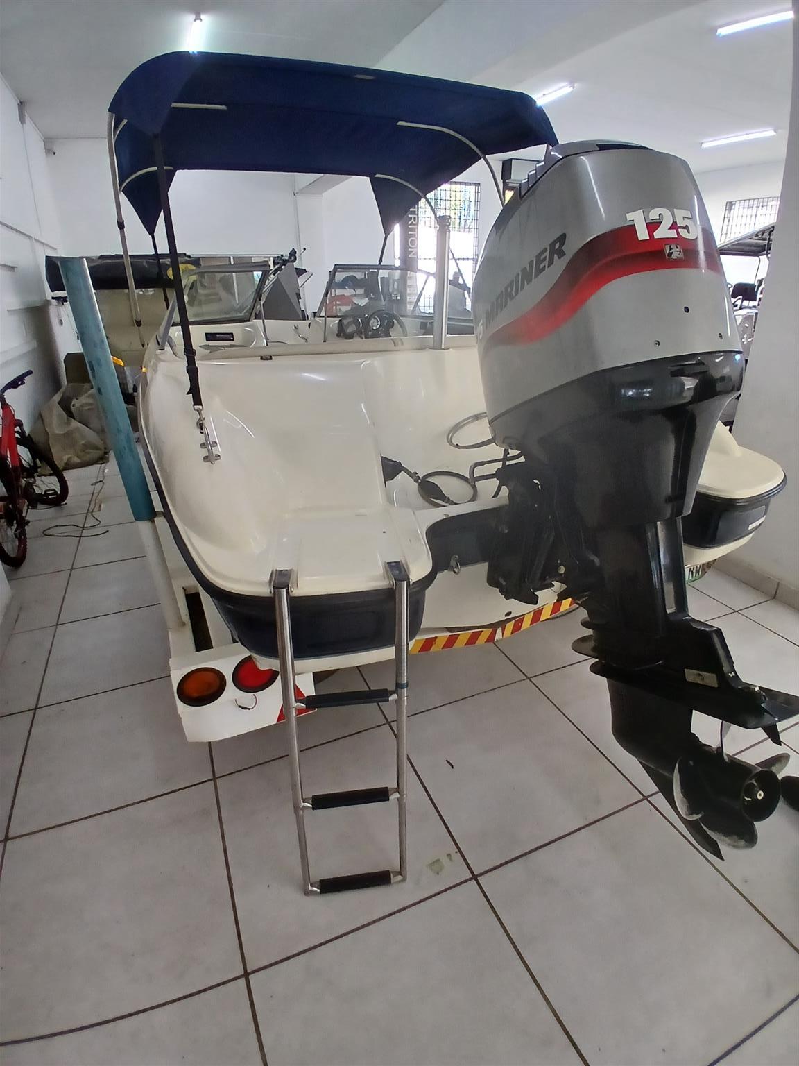 Sunseeker 125 Mariner boat | Junk Mail