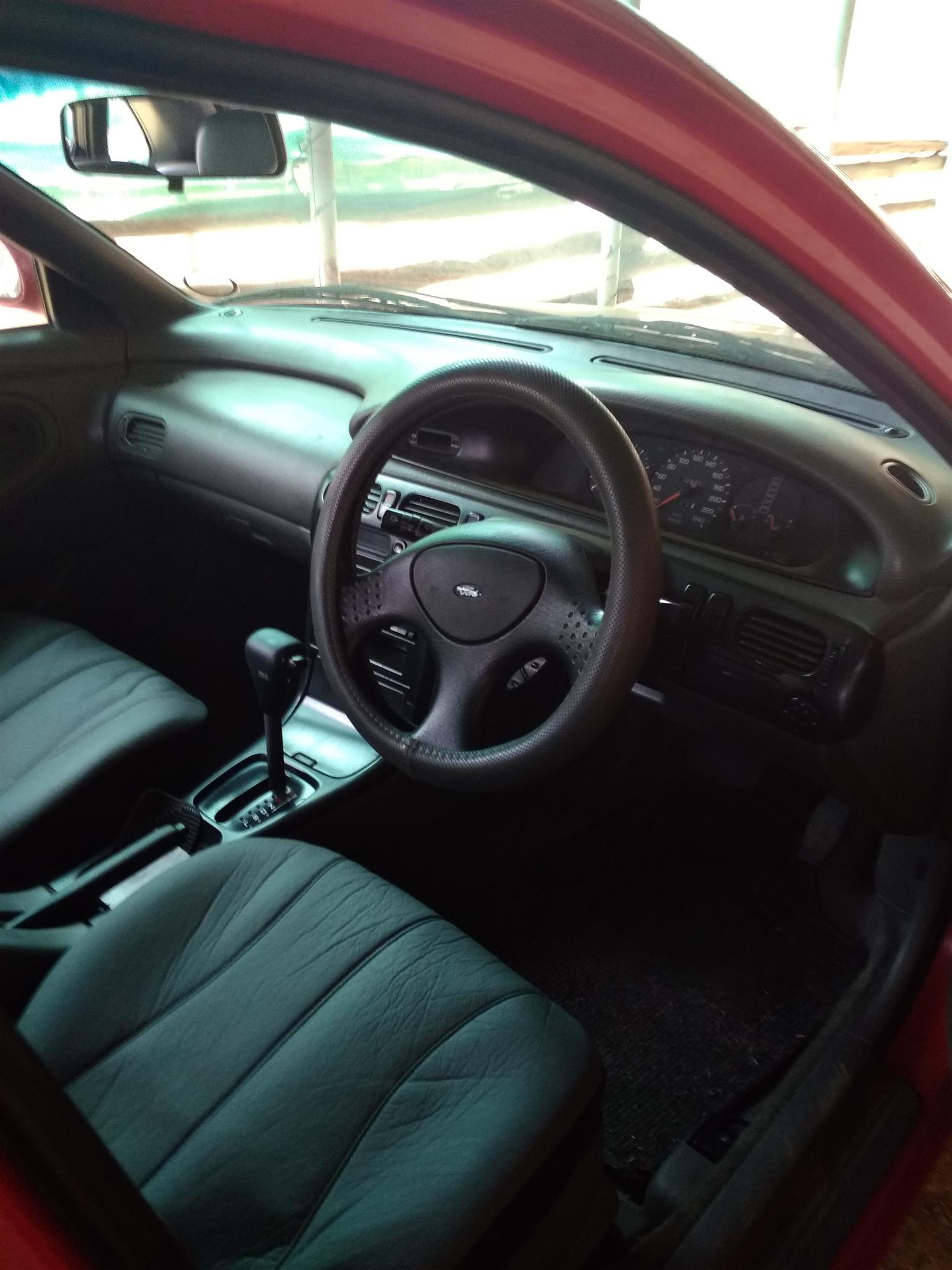 1994 Ford Telstar TX5 | Junk Mail