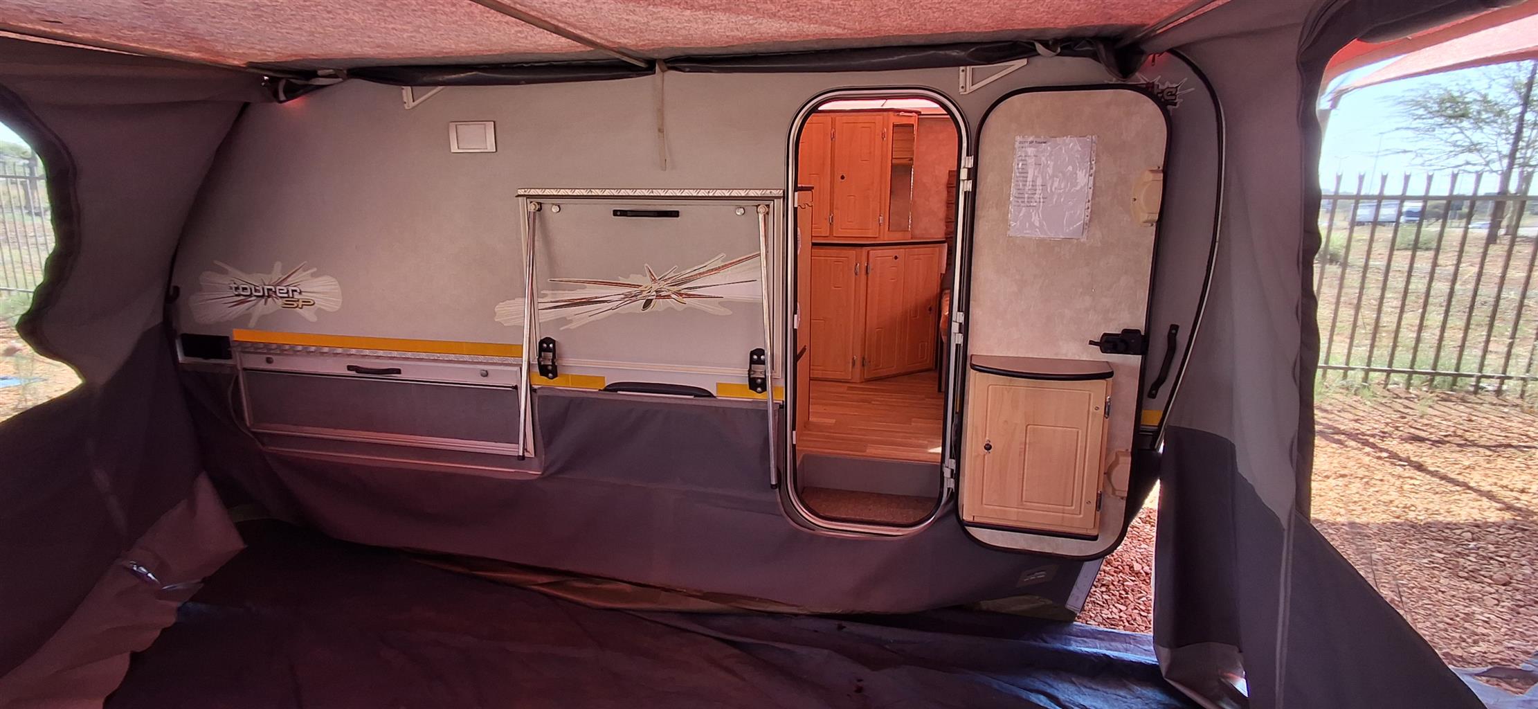 Sprite SP Tourer Caravan | Junk Mail Marketplace