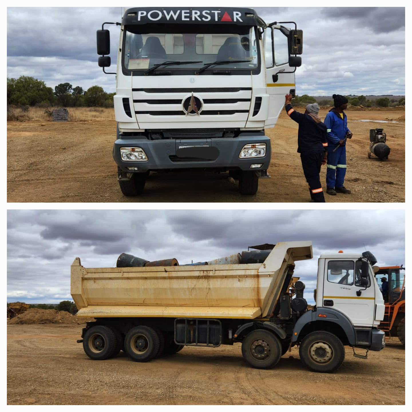 POWERSTAR 18 CUBE TIPPER 2021 | Junk Mail Marketplace