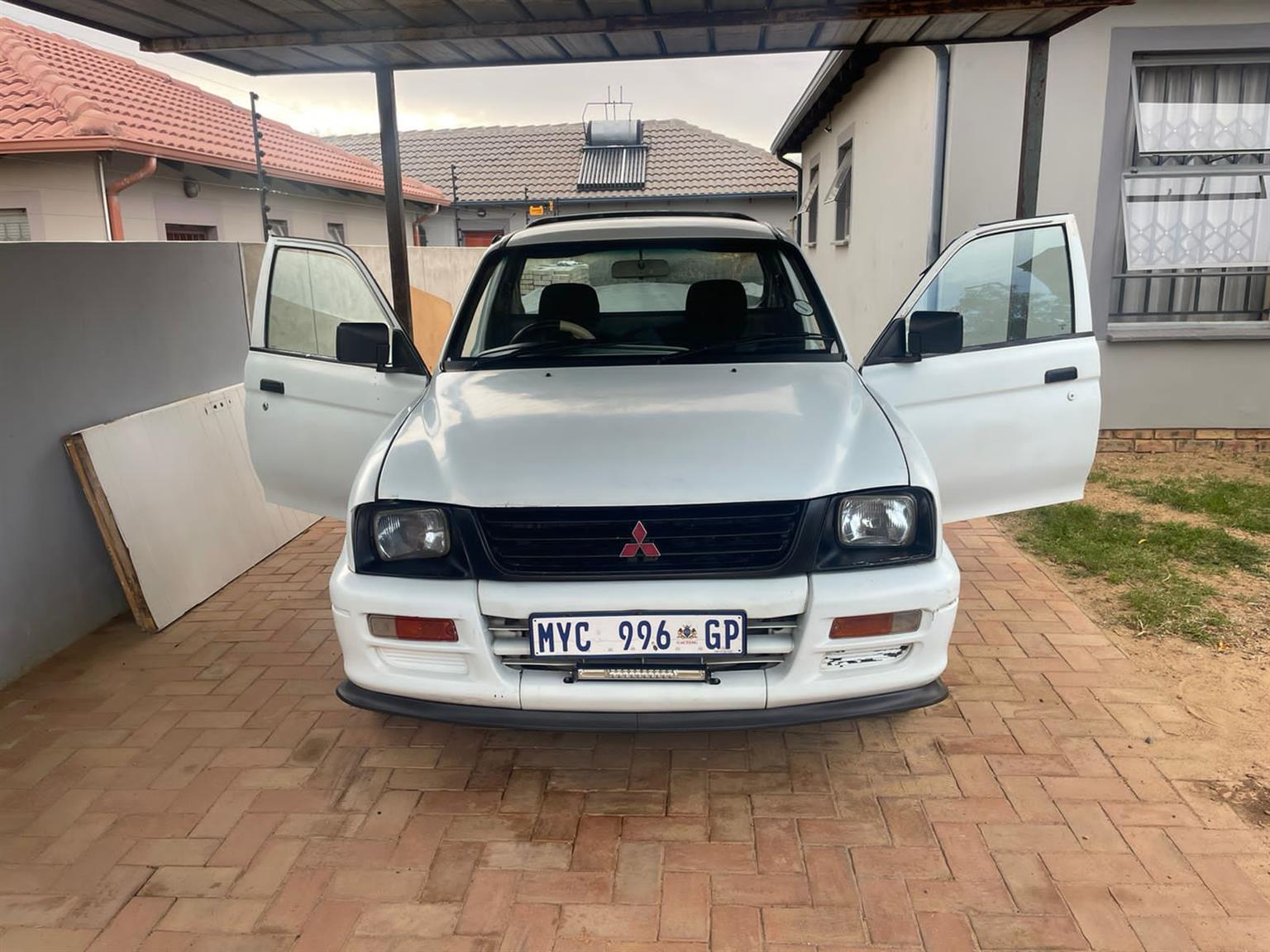 Mitsubishi Colt bakkie | Junk Mail