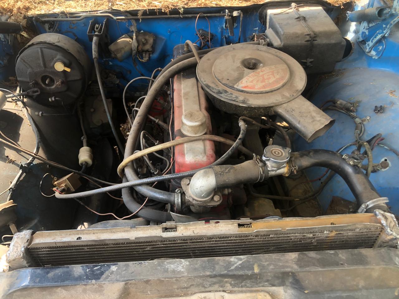 1972 Chevrolet Kommando in good running order | Junk Mail Marketplace