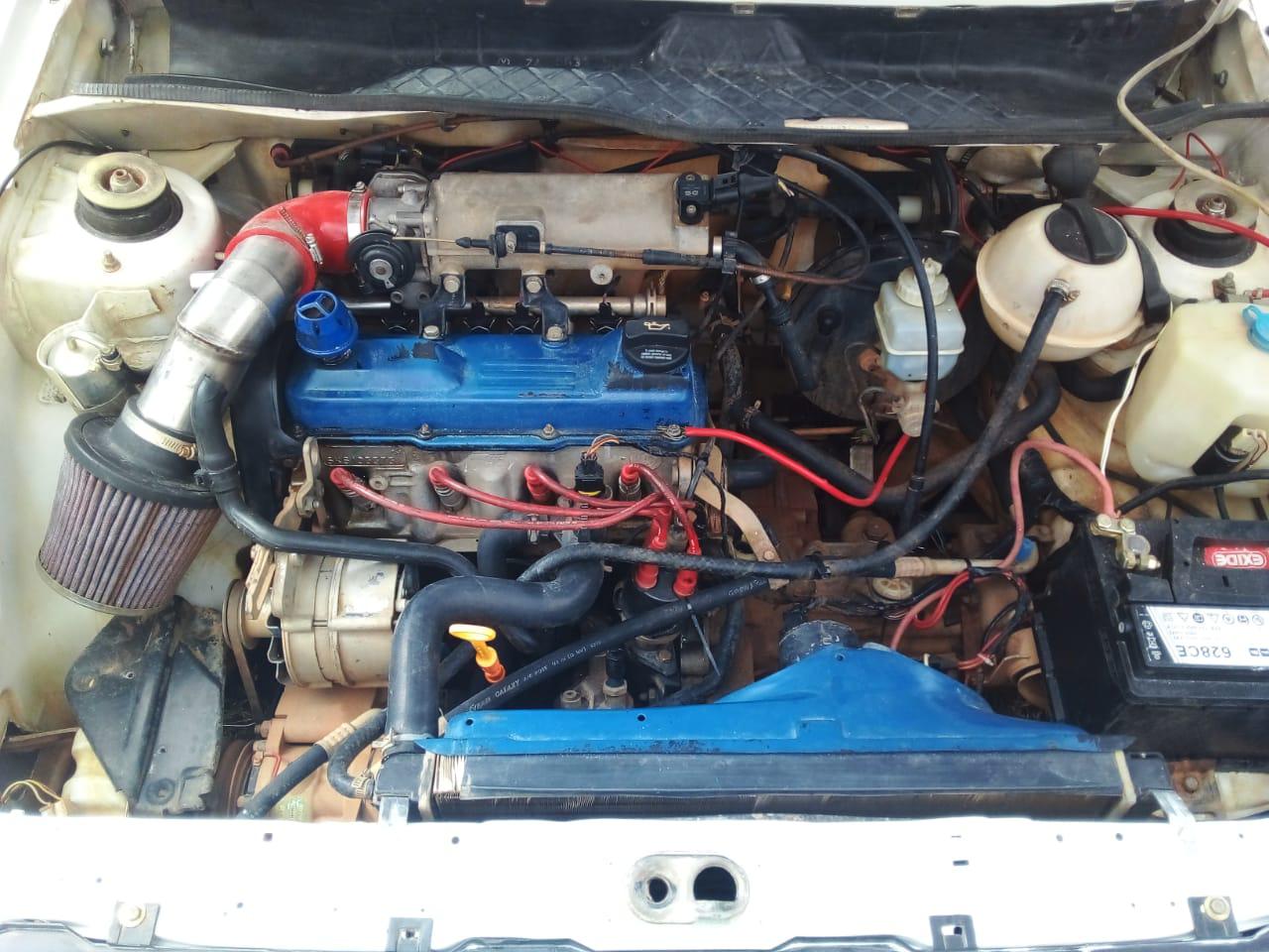 2006 Vw Citi Golf 1.4i | Junk Mail