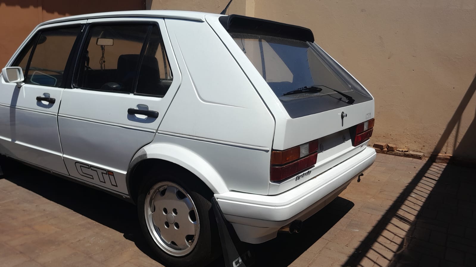 VW Golf CTI | Junk Mail Marketplace