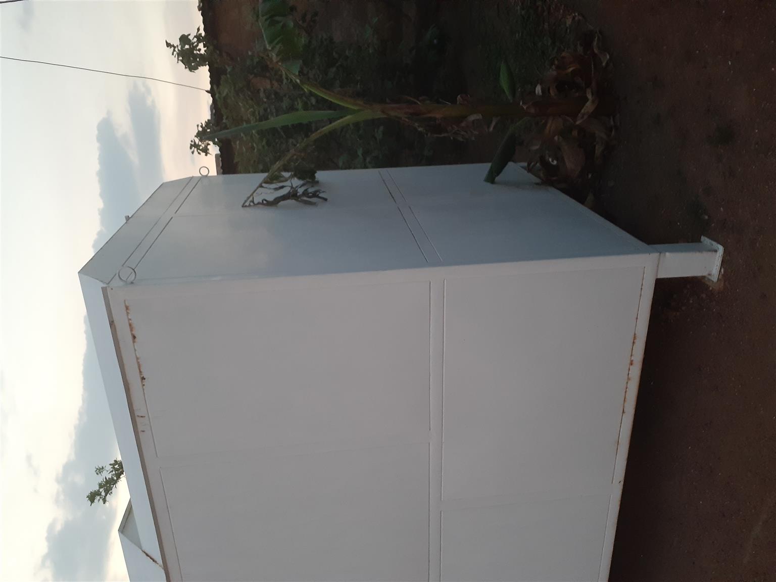 Shipping Container | Junk Mail