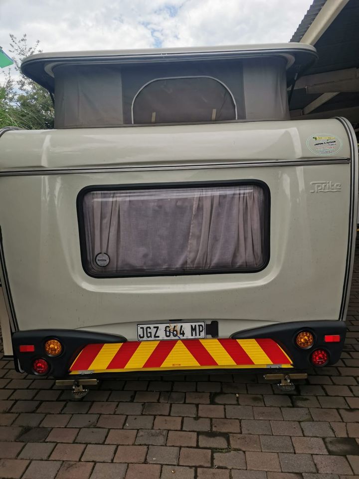 2015 Sprite Tourer SP | Junk Mail