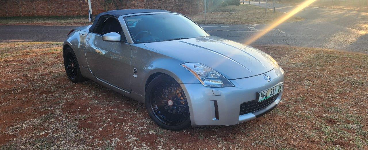 NISSAN Z350 SPORTSTER CABRIOLET | Junk Mail