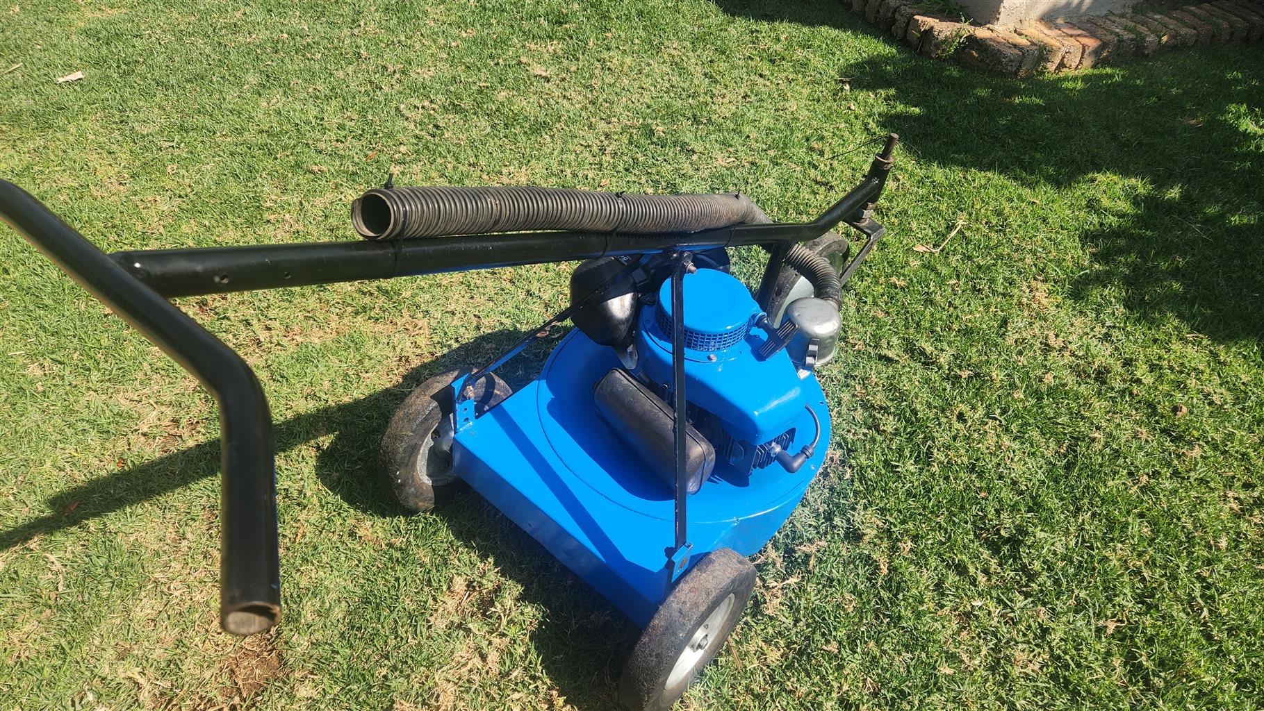 Springkaan 3 wheeler with Yamaha MT 110 | Junk Mail Marketplace