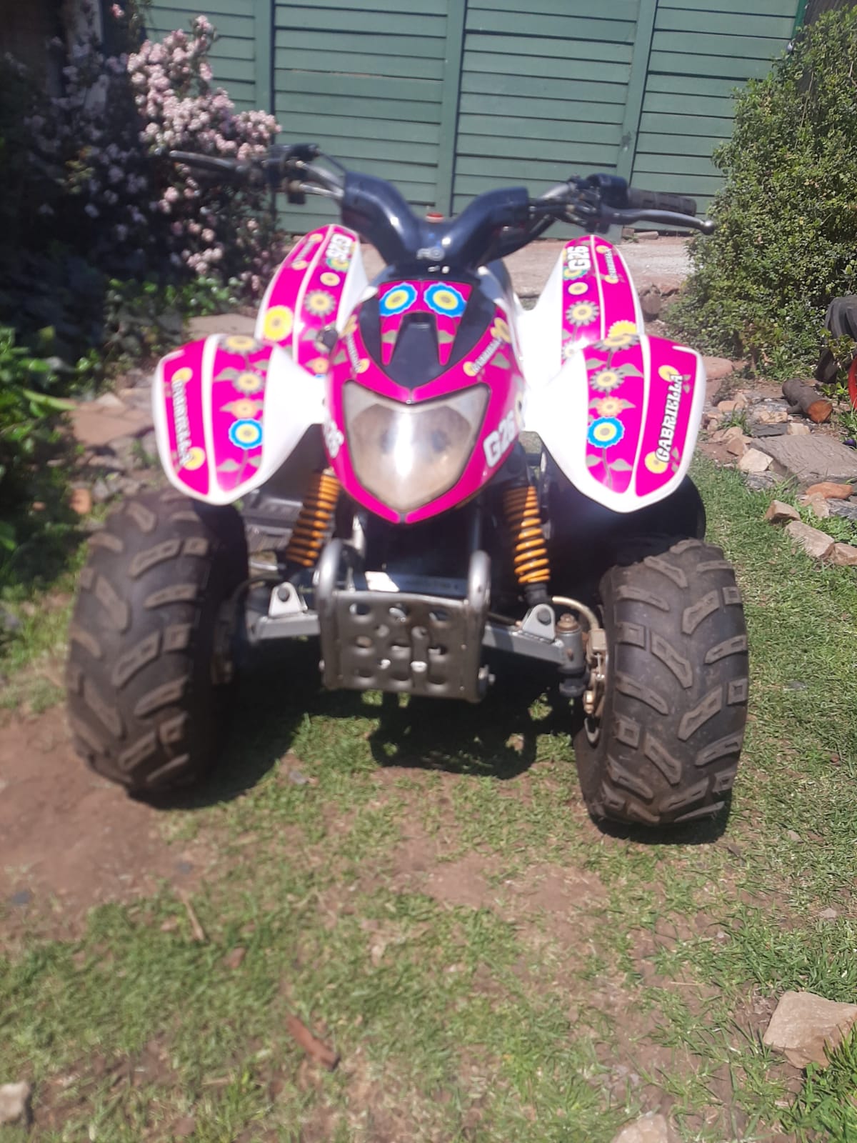 Aeon Fully Automatic Beginner Quad Bike | Junk Mail Marketplace