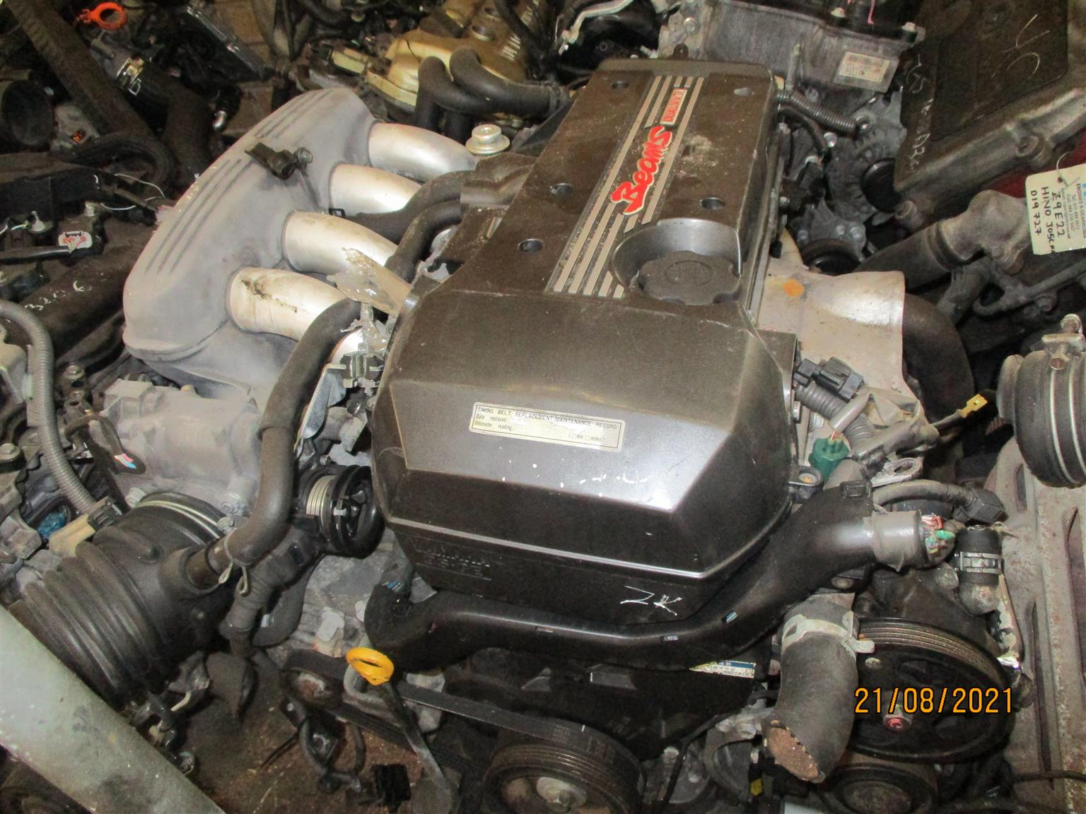 Toyota Altezza 3s beams used engines for sale | Junk Mail
