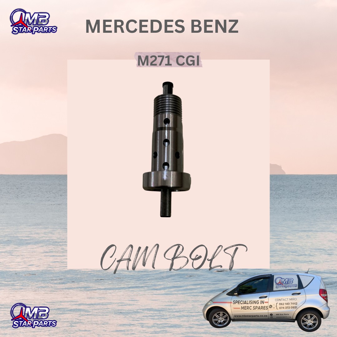 MERCEDES-BENZ M271 CGI CAM BOLT | Junk Mail