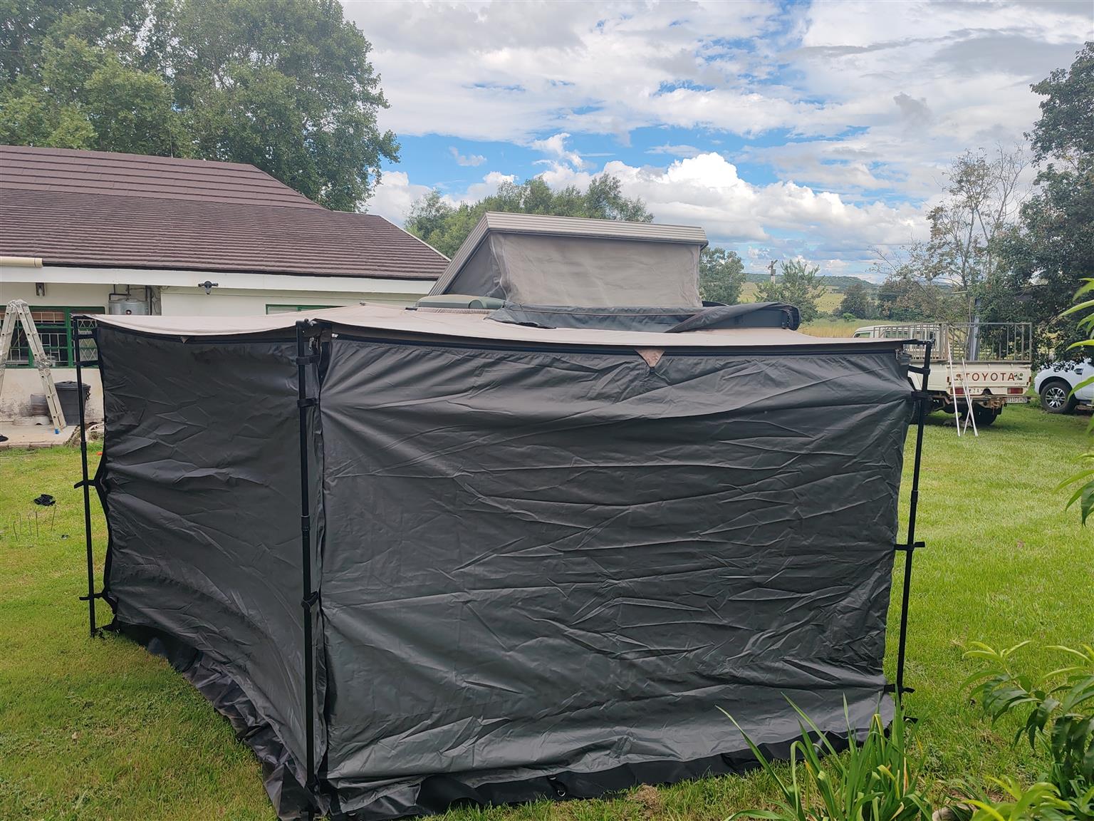 Echo 4x4 Chobe tech 2003 | Junk Mail Marketplace