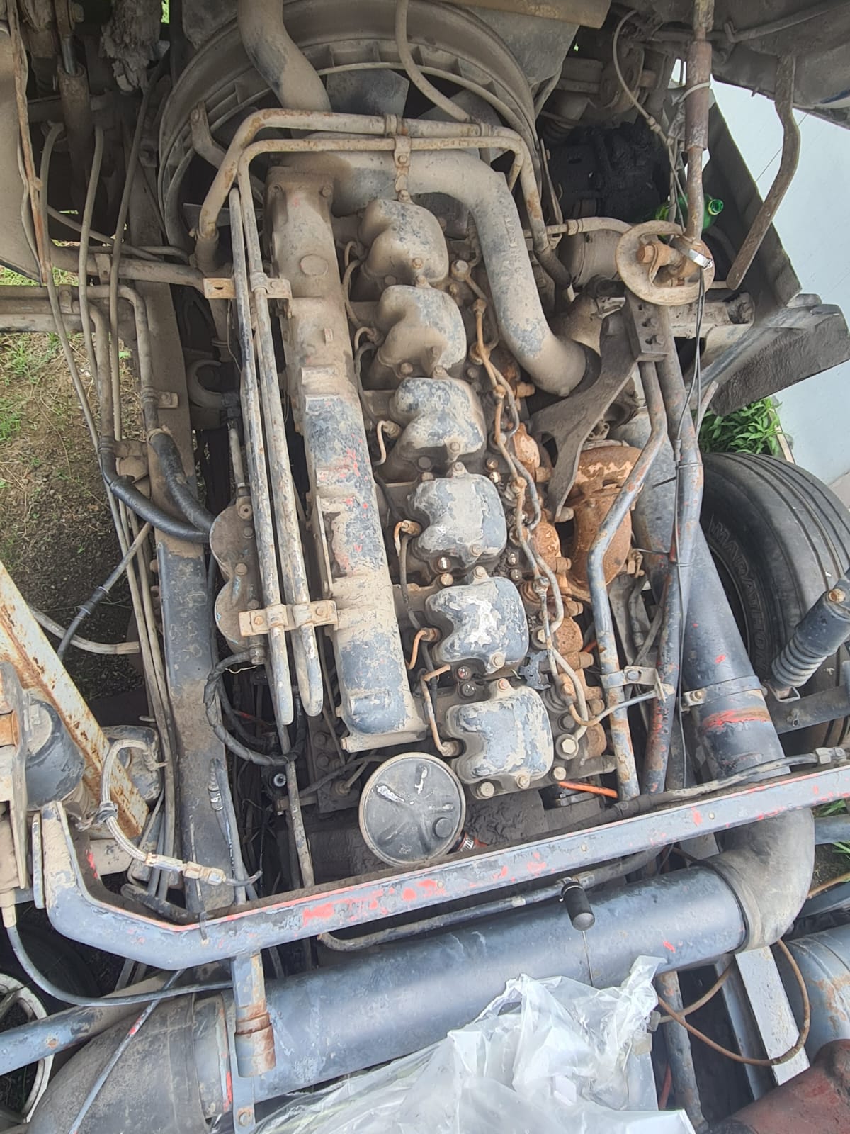 447T MAN DIESEL TRUCK ENGINES FOR SALE | Junk Mail Marketplace