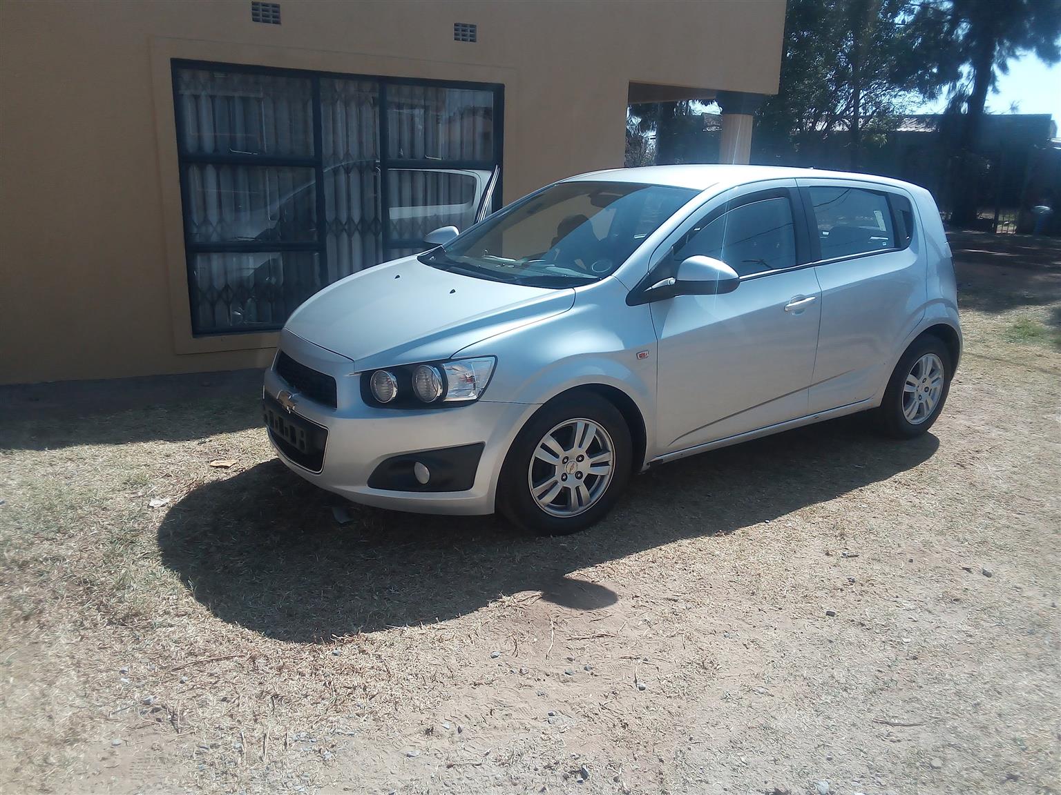 Chevrolet Sonic. (Non runner) johannesburg ( Price negotiable) | Junk Mail