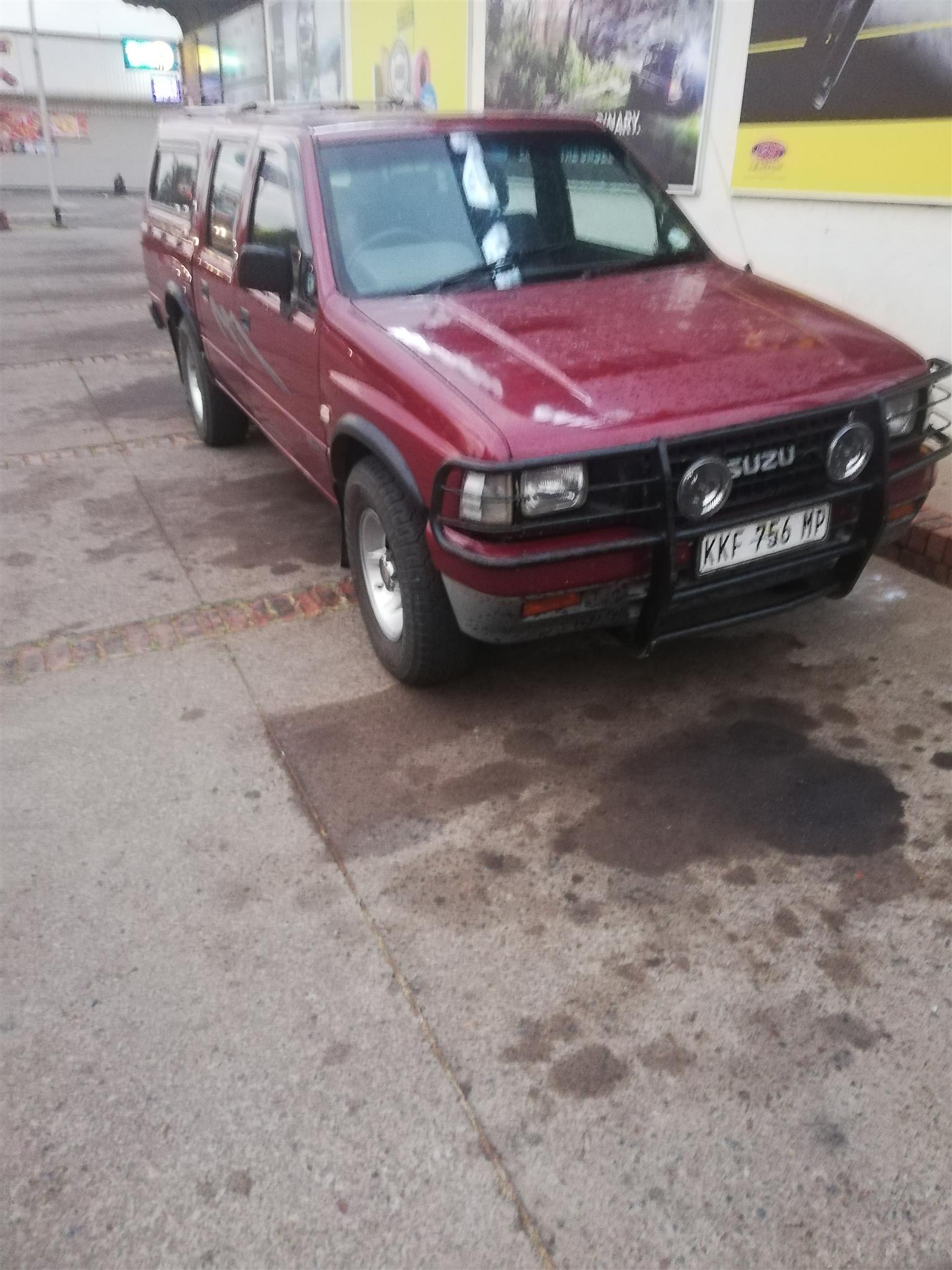 Isuzu kb280 for sale | Junk Mail