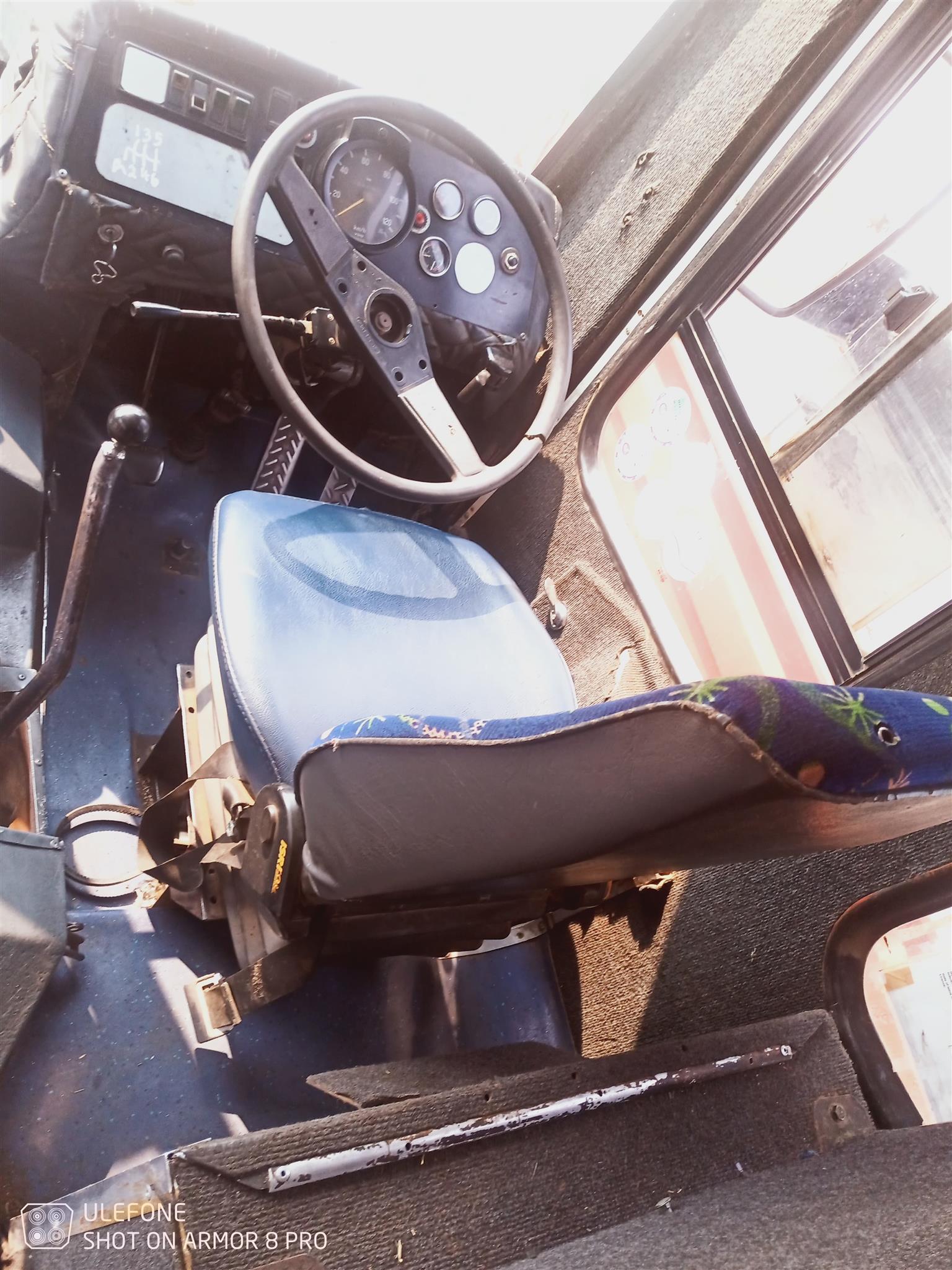 2000 ERF 65 SEATER COMUTER BUS FOR SALE | Junk Mail