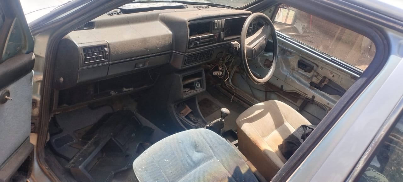 1988 Volkswagen Jetta 2 | Junk Mail Marketplace