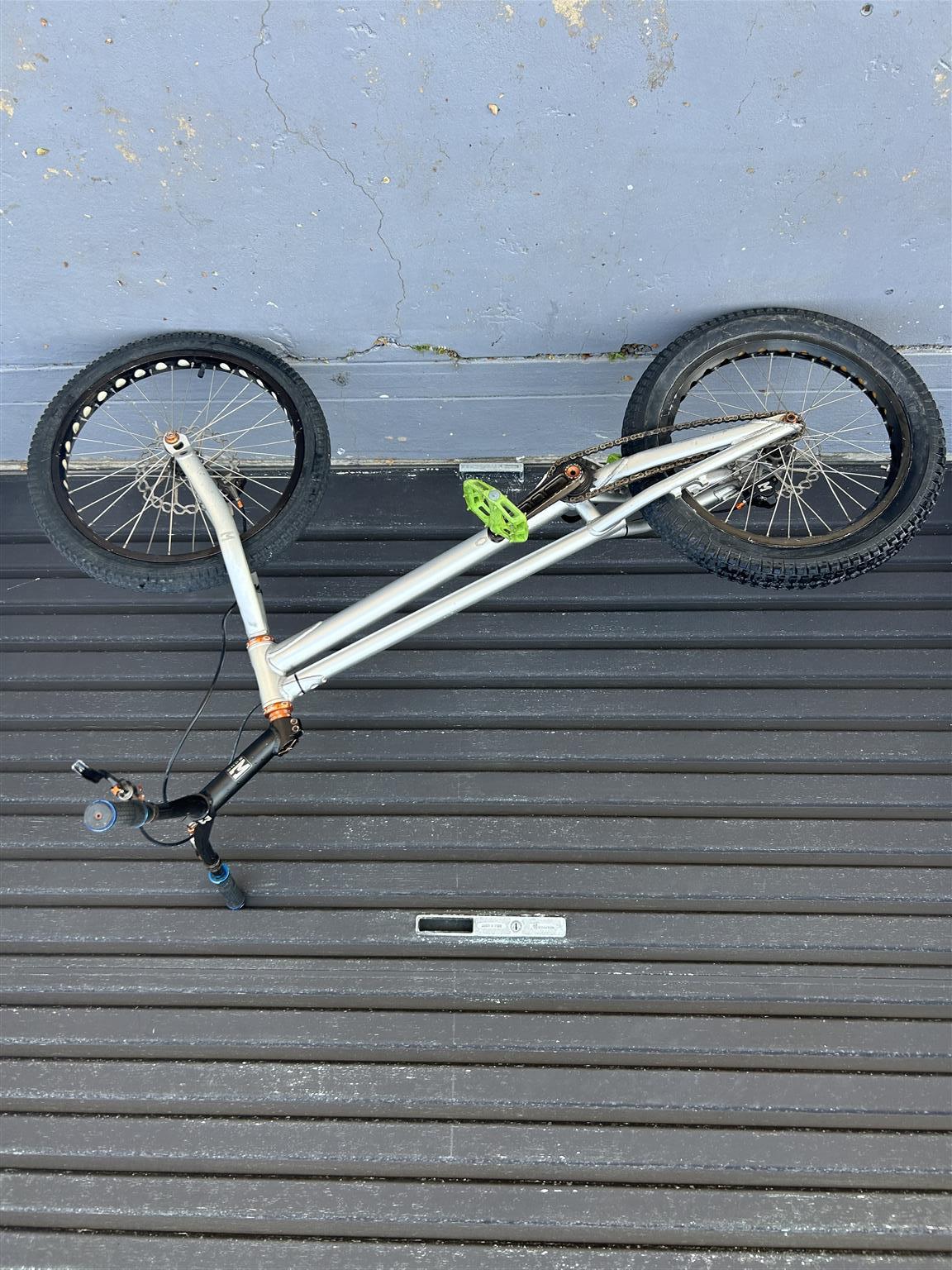 Used Echo 20” Trials bike for sale | Junk Mail Marketplace