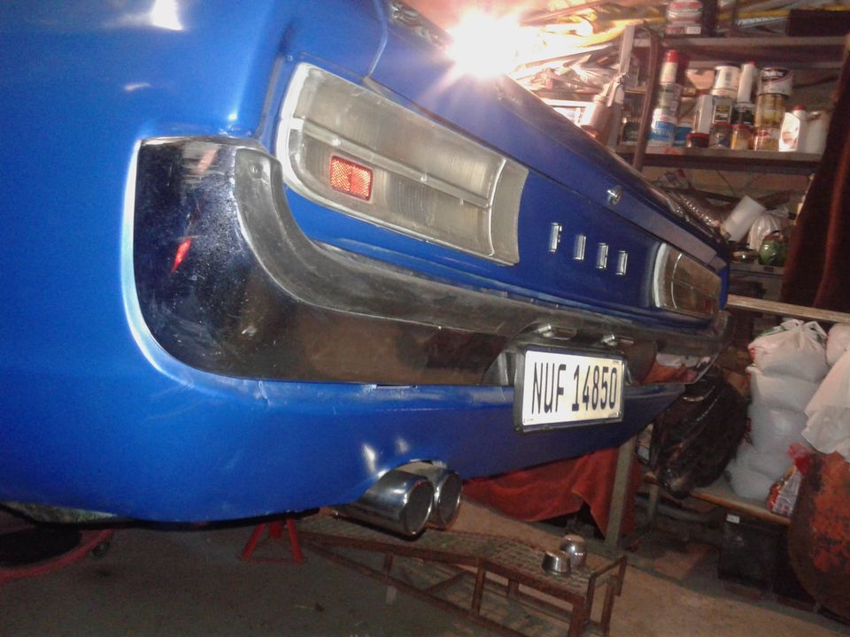 Ford Granada Perana mk1 | Junk Mail Marketplace