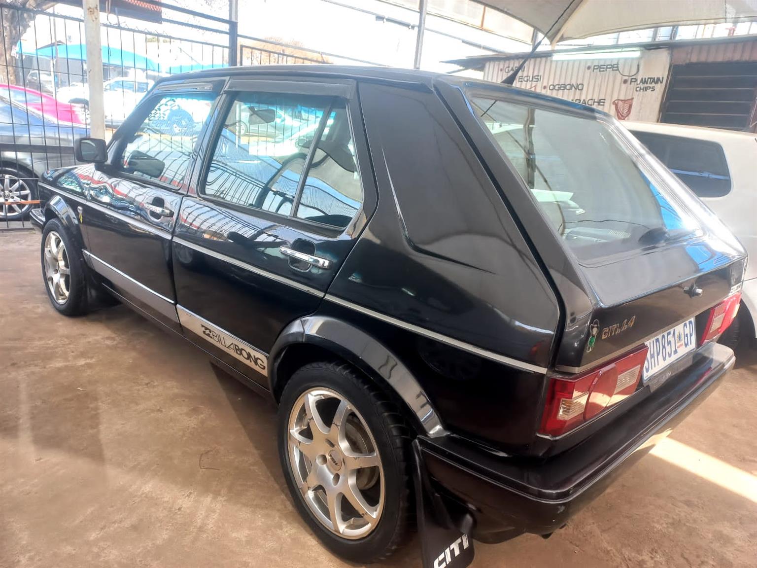 Vw citi golf 1.4 Cab 2006 | Junk Mail