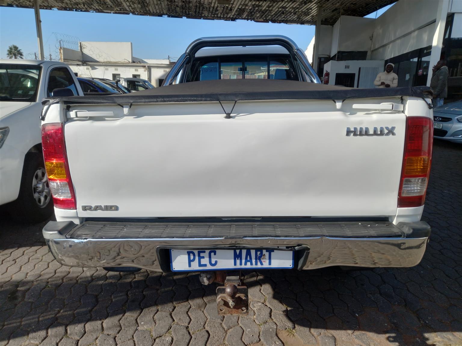 Toyota Hilux 3.0 | Junk Mail