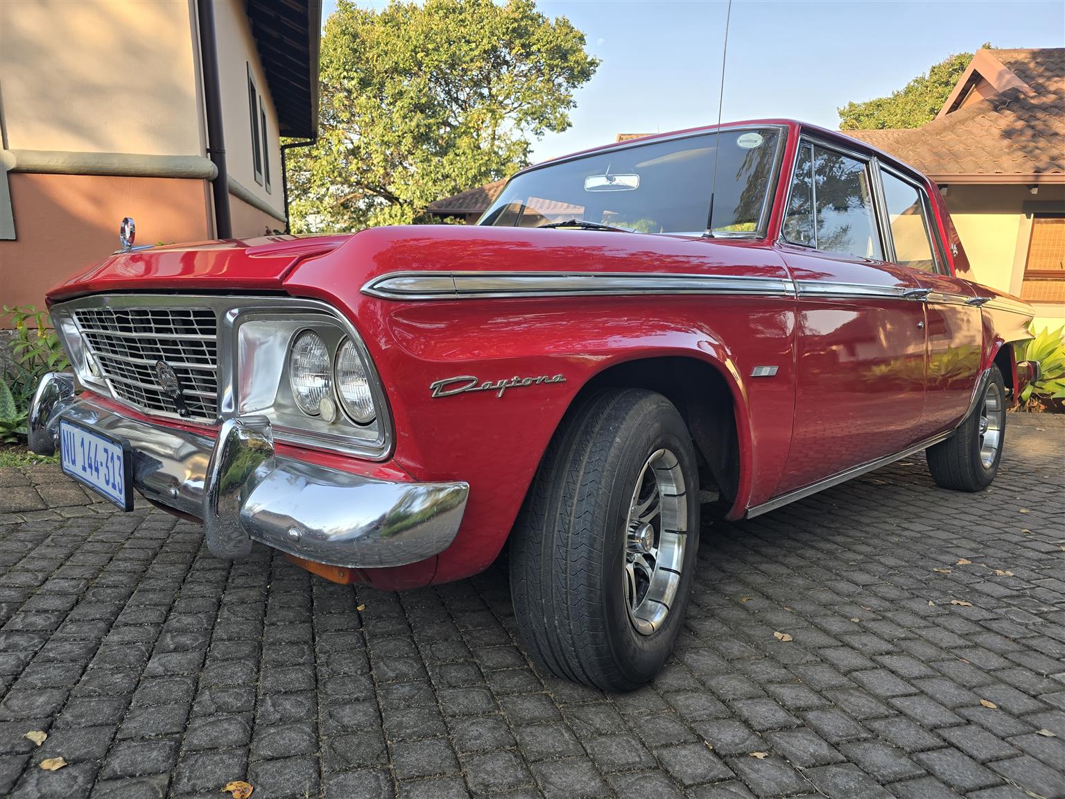 1965 Studebaker Daytona | Junk Mail