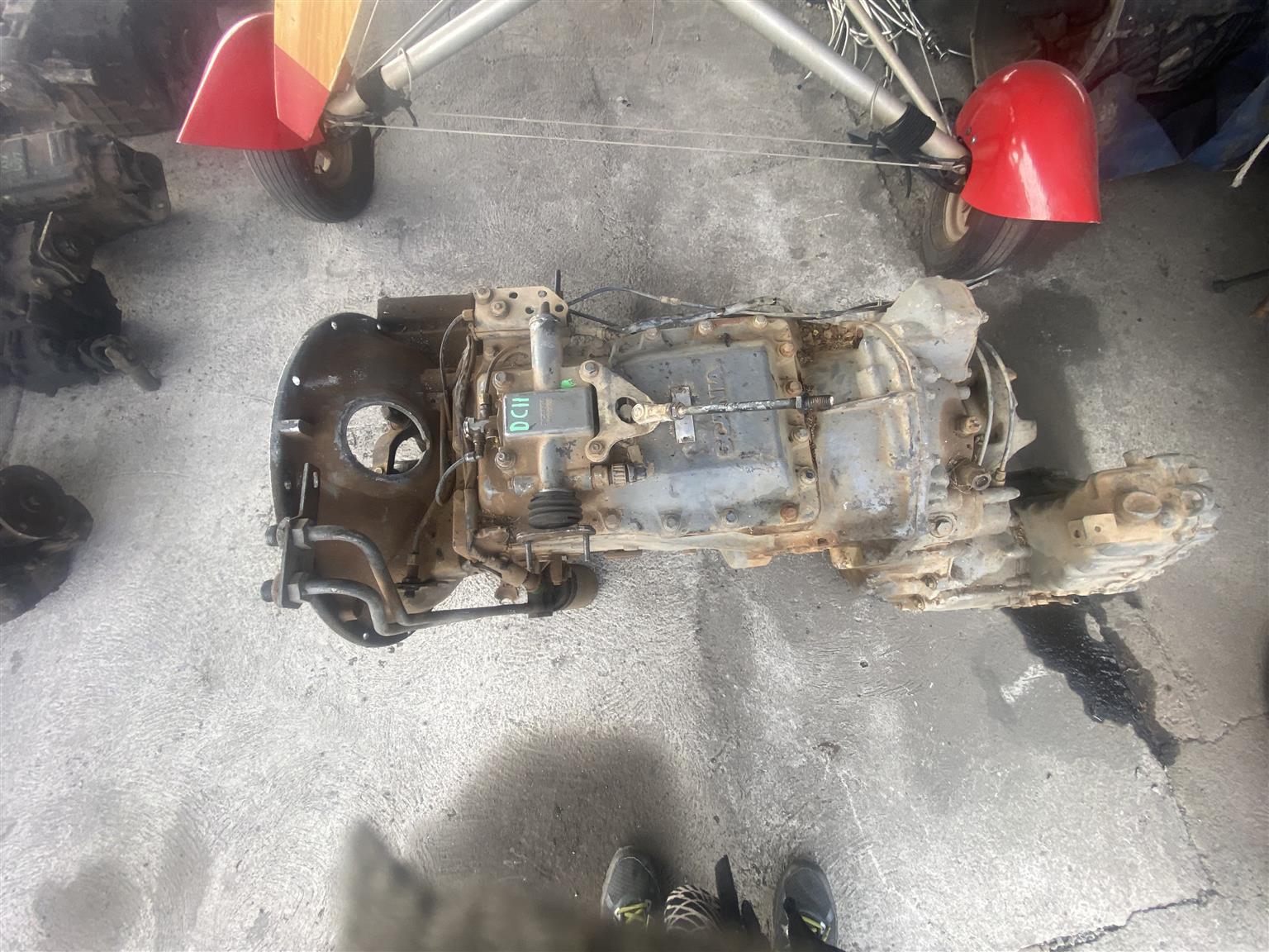 Scania DC11 gearbox available | Junk Mail