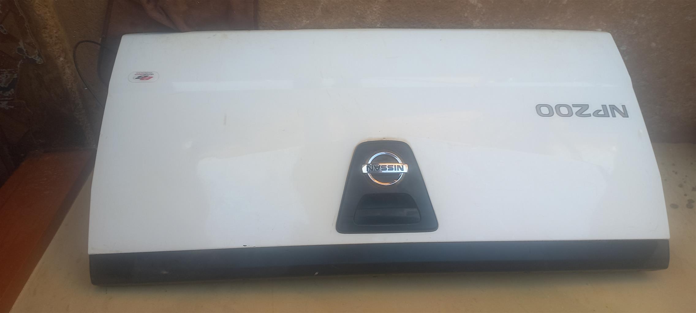 Nissan NP200 Tailgate | Junk Mail Marketplace