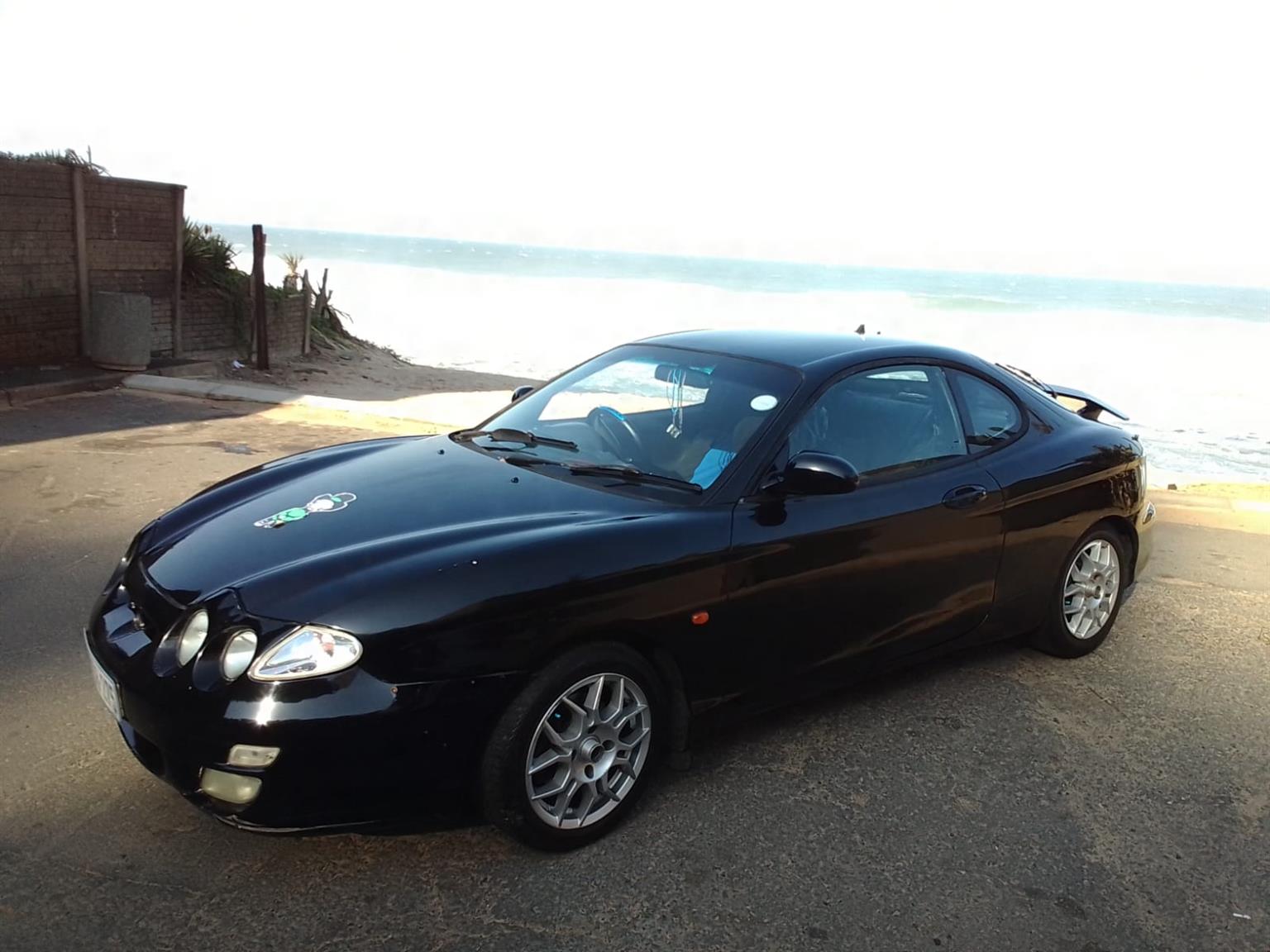 Hyundai triburon 2L | Junk Mail Marketplace