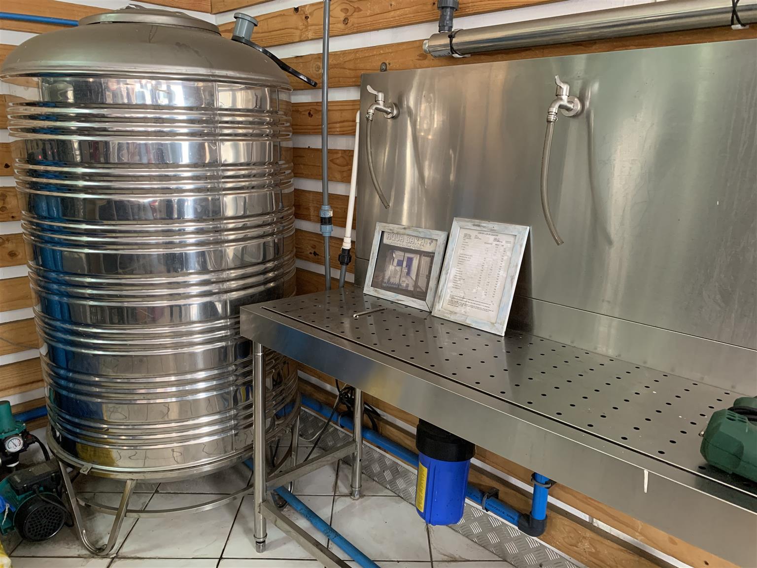 Complete reverse osmosis water shop plant | Junk Mail