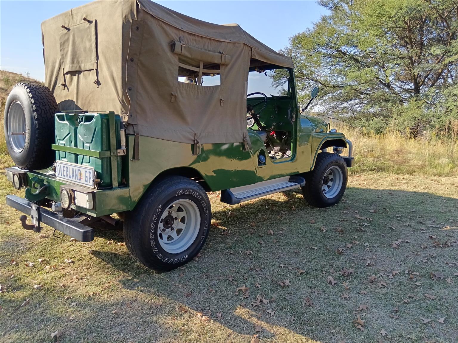 WILLYS JEEP CJ6 | Junk Mail Marketplace