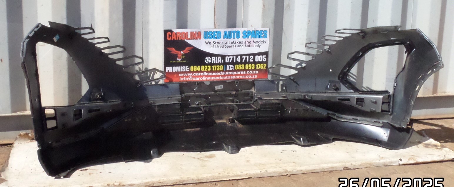 Chery Omoda front bumper with bumper spoiler | Junk Mail Marketplace