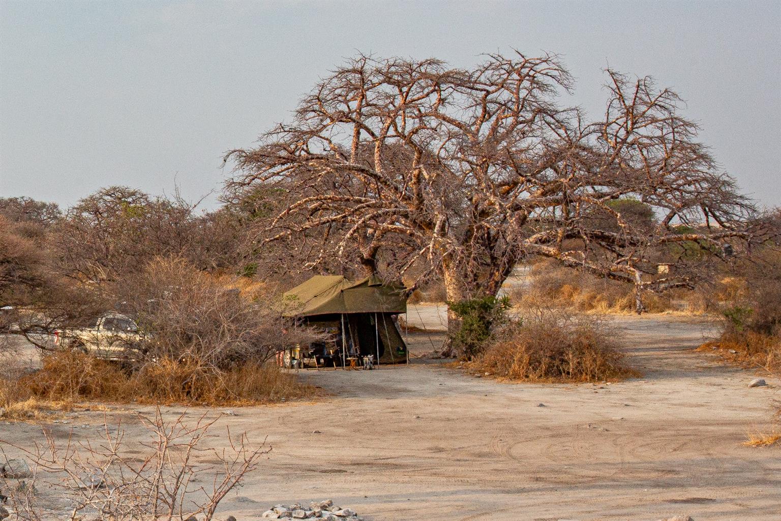 2011 Afrispoor “Mongoose” Off-Road Camping Trailer + Howling Moon Roof ...