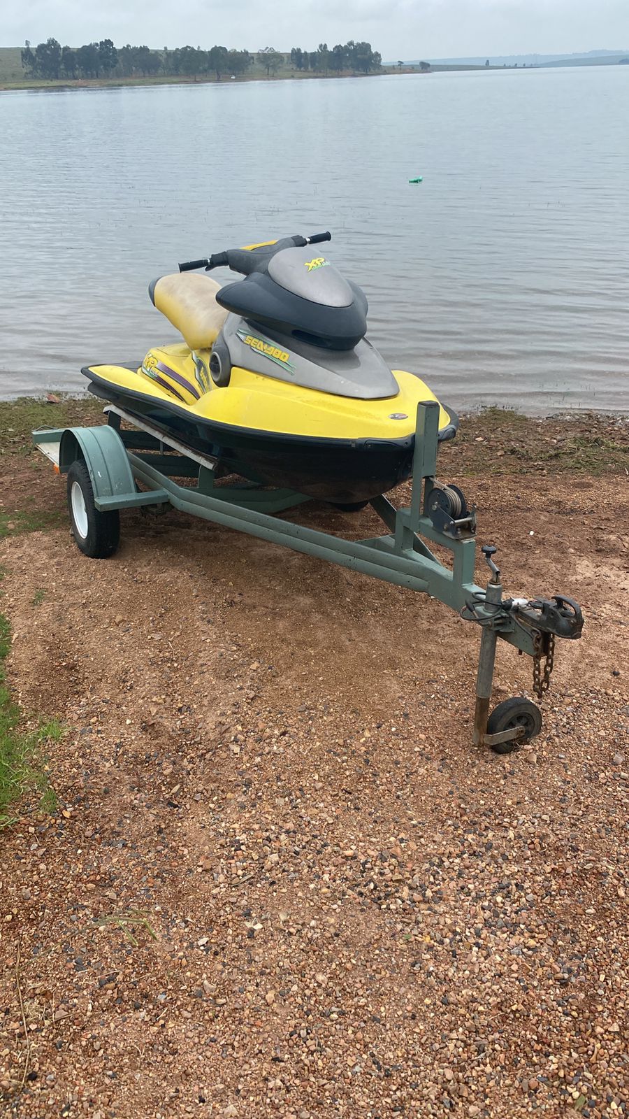 Seadoo 951 Jetski | Junk Mail Marketplace