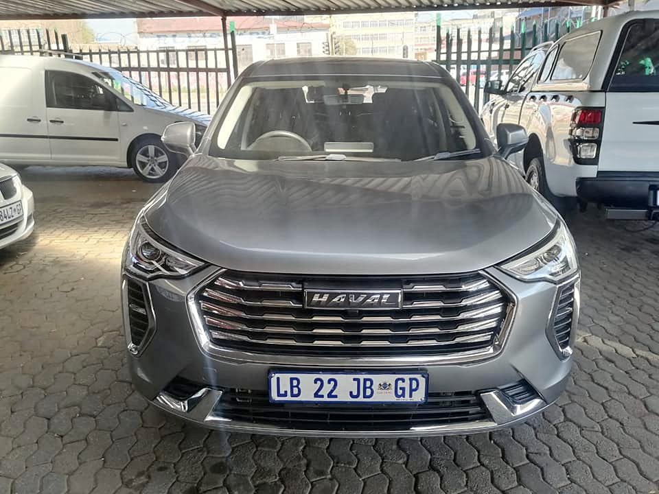 Haval Jolion 1.5T 2021 Manual Grey in colour Petrol Spare key Service ...