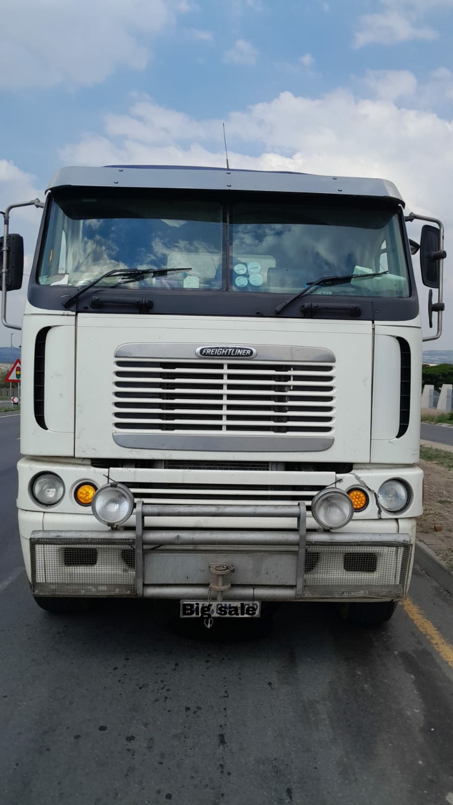 2014 Volvo FMX 440 Double Diff | Junk Mail