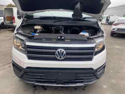 2022 vw crafter stripping for spares | Junk Mail