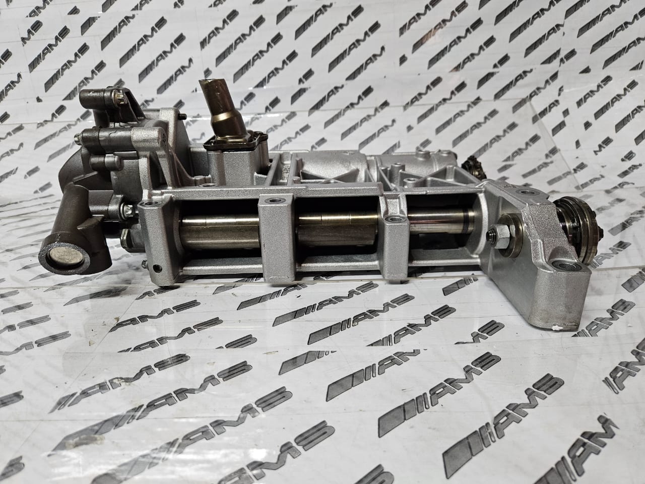 New M271 CGI Compressor Oil Pump | Junk Mail Marketplace