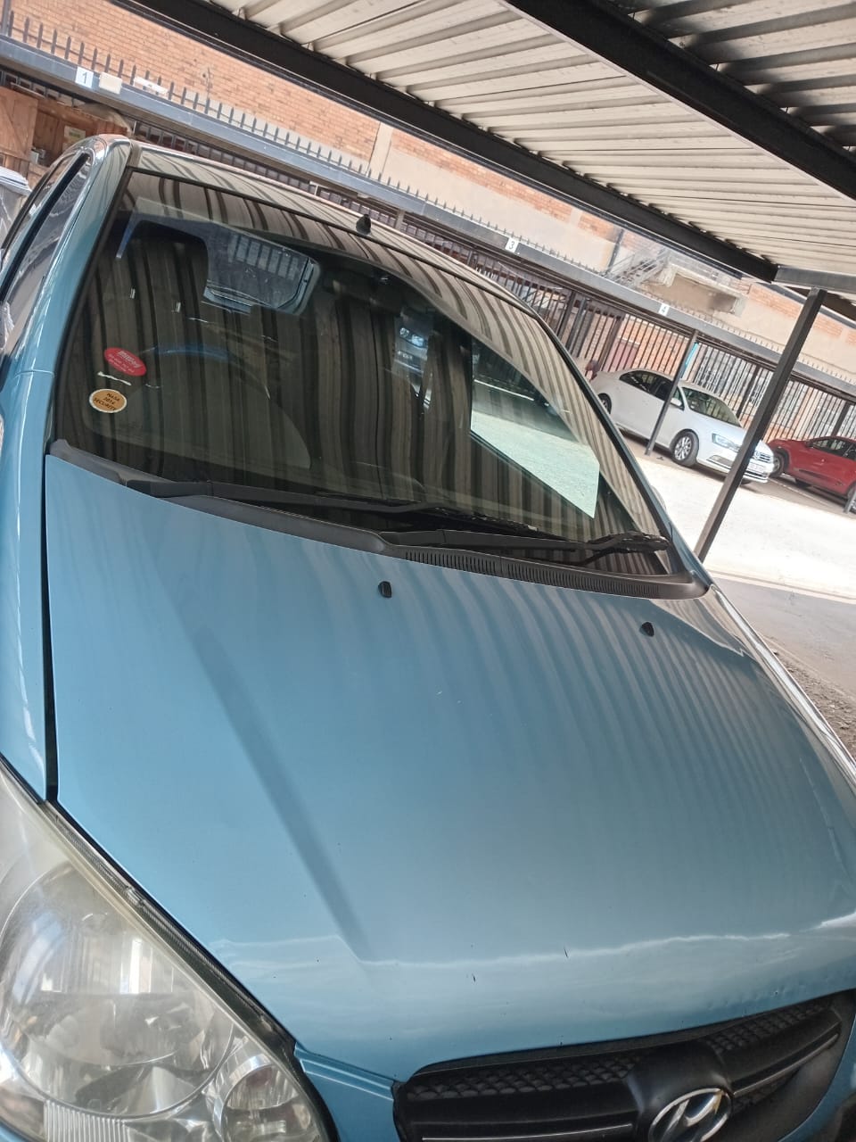 Hyundai Getz 1.4 2009 | Junk Mail Marketplace