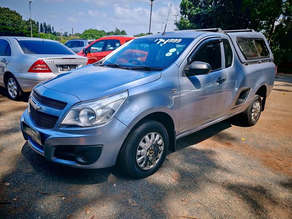 Chevrolet Utility 1.4i | Junk Mail Marketplace