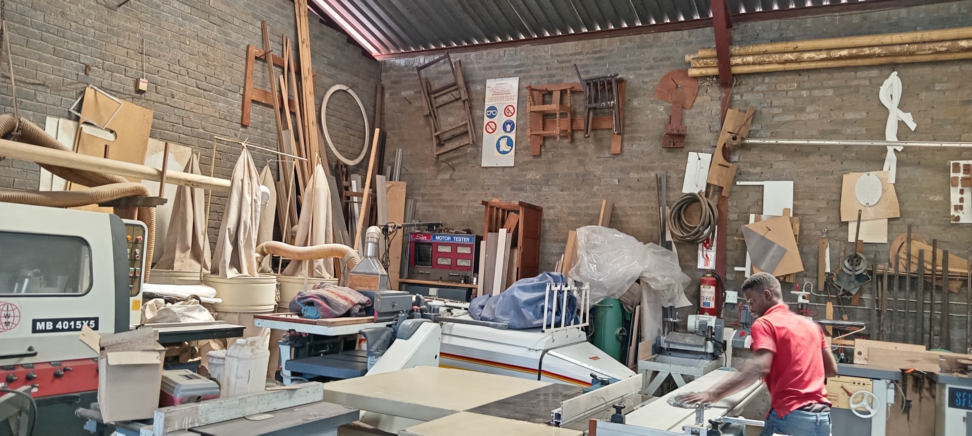 For Sale Prime Production Factory Space in Geduld Area | Junk Mail ...