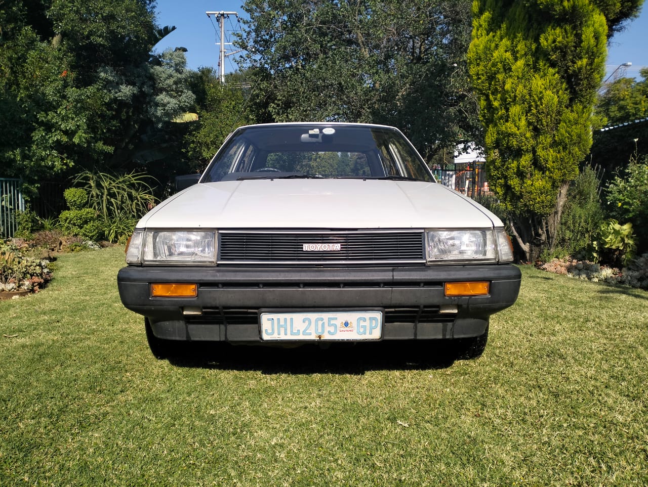 1984 Toyota Conquest | Junk Mail Marketplace