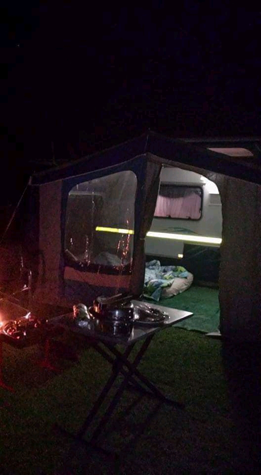 Sprite Surfer Deluxe Caravan | Junk Mail