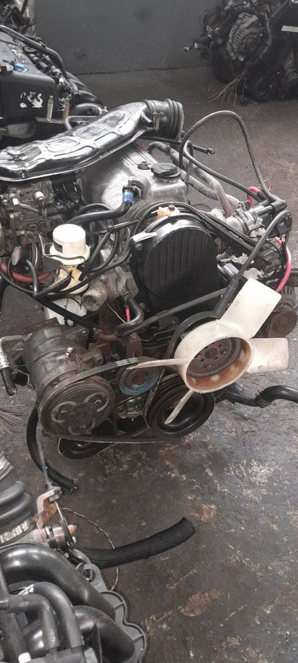 ford courier and mazda b2000 fe engine for sale IMPORT EX JAPAN | Junk ...