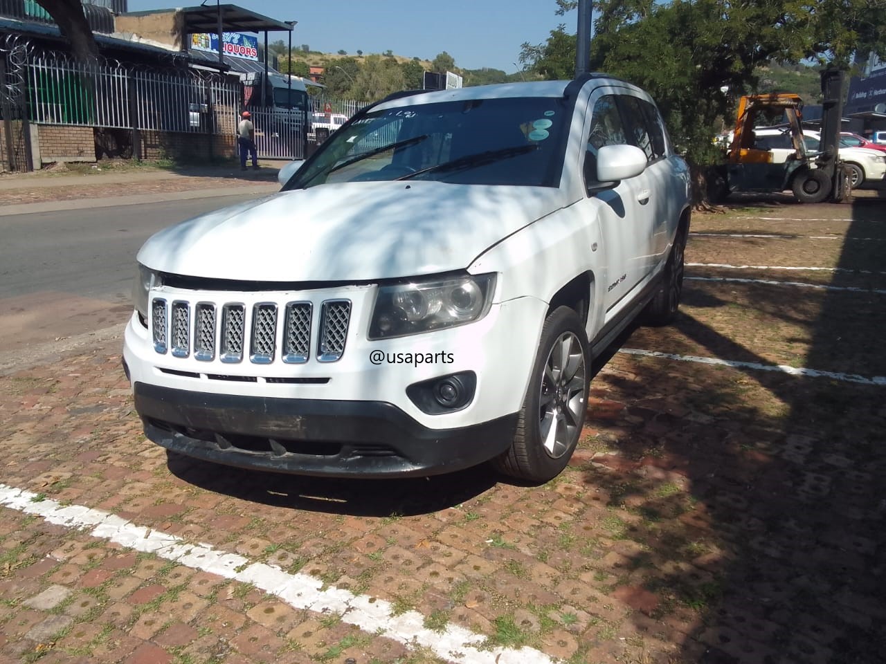 Used Jeep Compass – Body Parts for Sale for sale in Eastern Cape | Auto ...