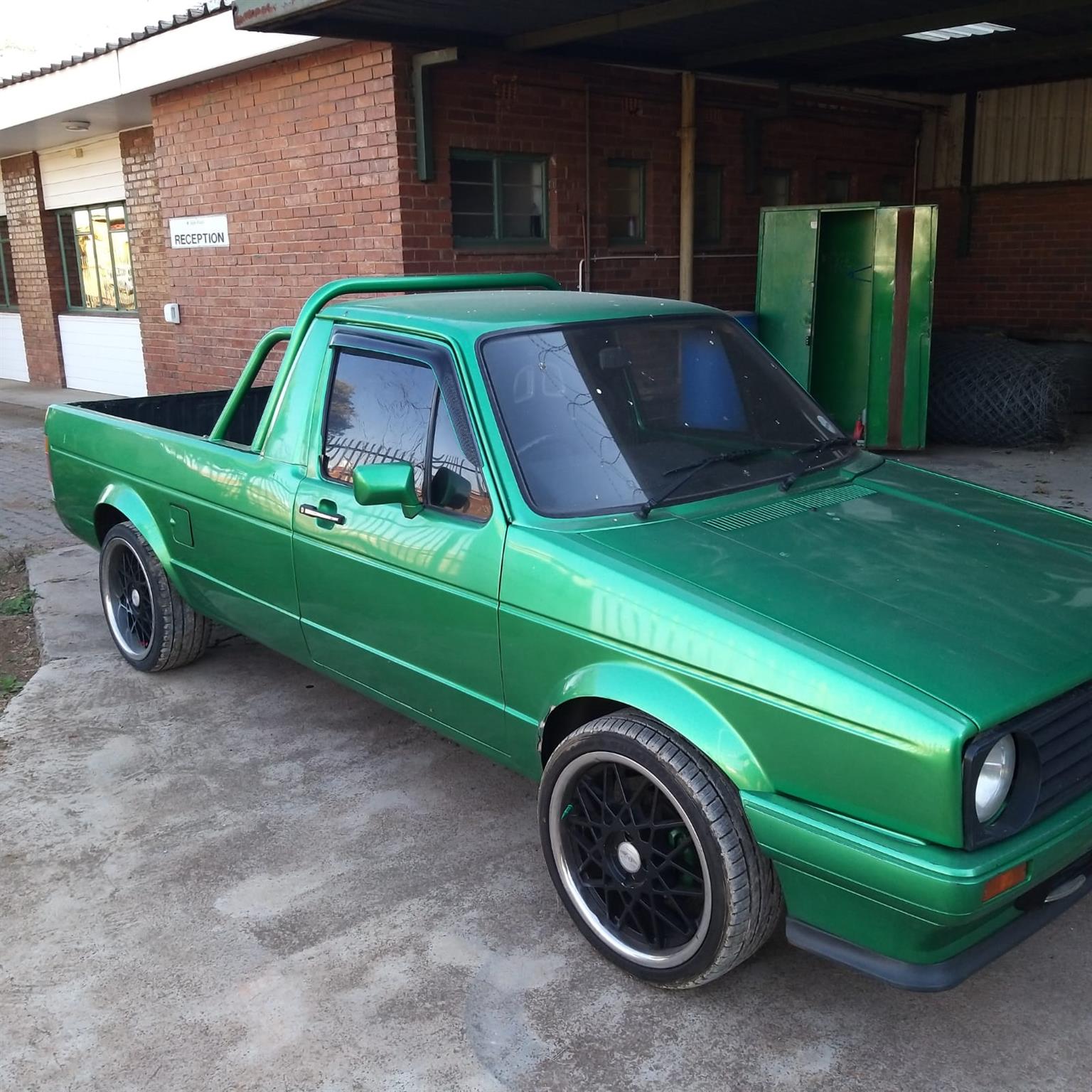 1986 VW Caddy | Junk Mail Marketplace