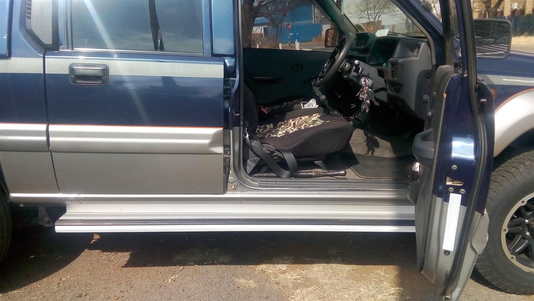 Original Colt rodeo 4x4 double cab | Junk Mail